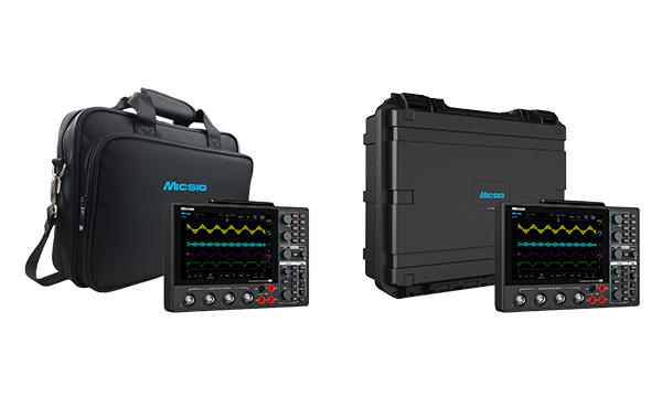 麦科信高分辨率平板示波器MHO1系列-麦科信Micsig官网